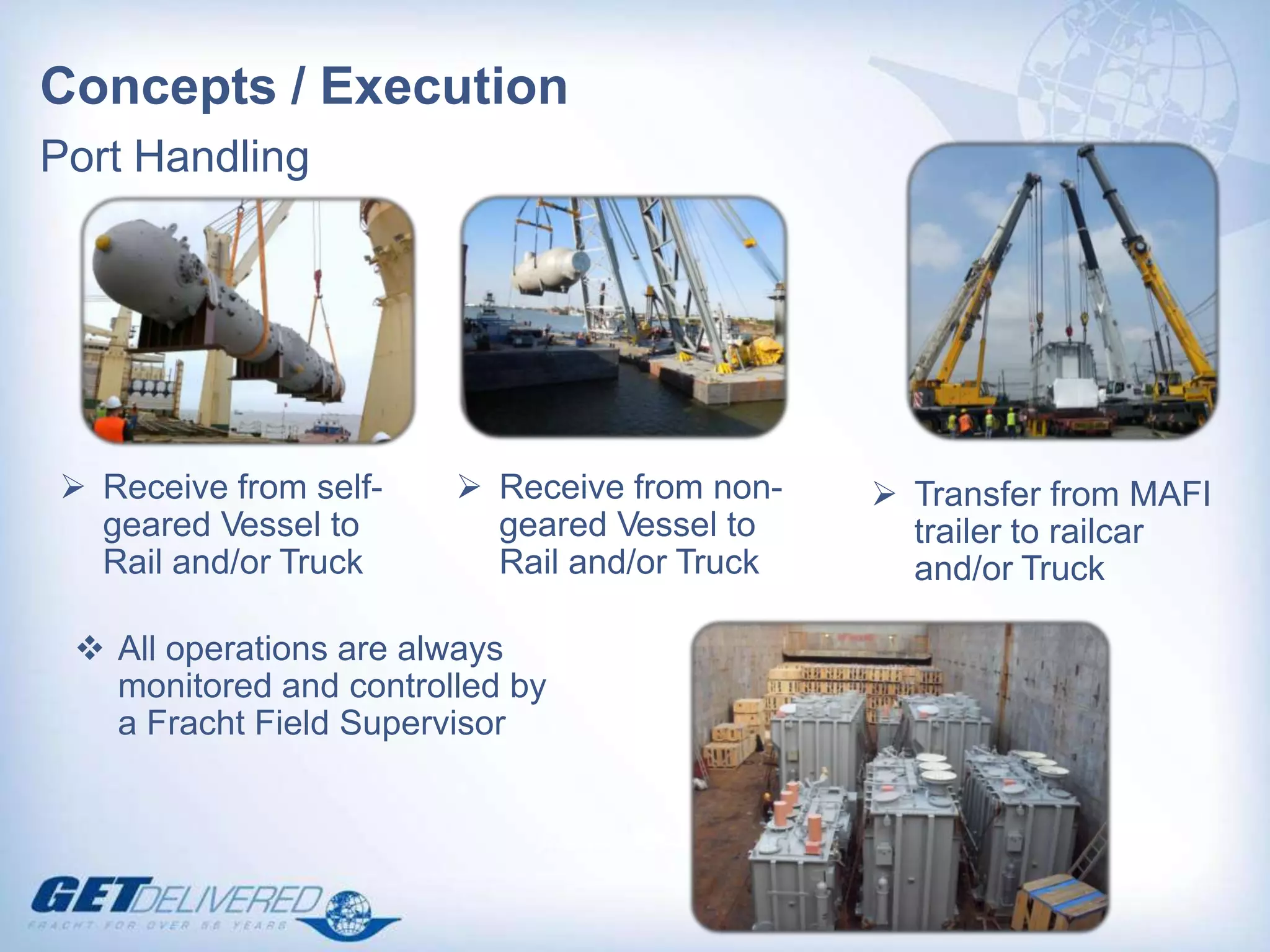 Presentation - FRACHT USA 12-2014 | PDF