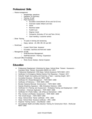 JVS Resume July 2015 #2 | DOCX