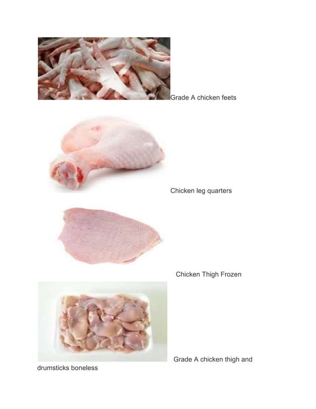 chicken | DOCX | Birds | Pets