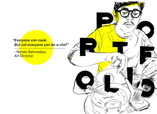 NANDA RAHMADYA PORTFOLIO (Small) | PDF