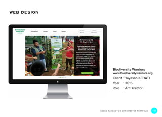 NANDA RAHMADYA PORTFOLIO (Small) | PDF