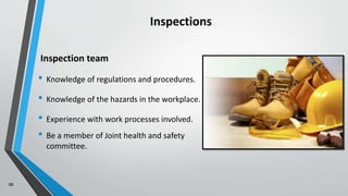 Health and Safety Presentation FINAL | PPTX