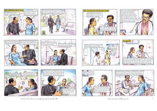 HIV-Comic-strips-booklet-volume-1_EN_B5_small | PDF | Infectious ...