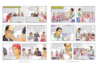 HIV-Comic-strips-booklet-volume-1_EN_B5_small | PDF | Infectious ...