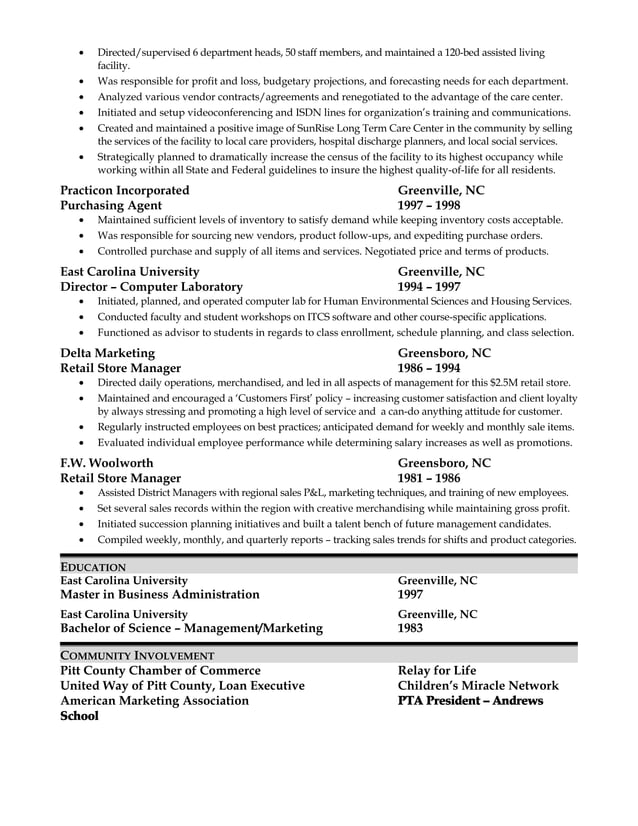 Richard Scott Rahm_Resume | PDF