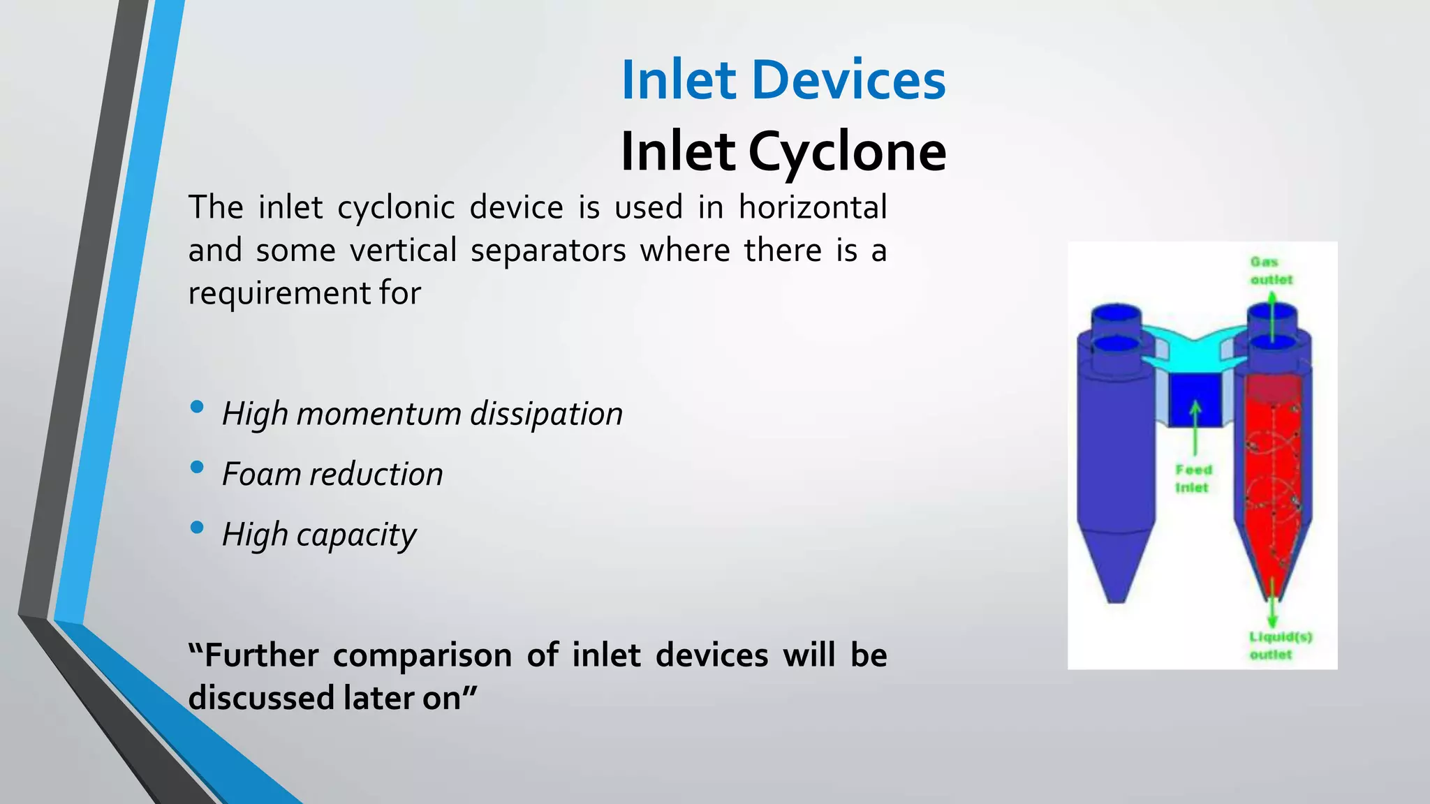Three Phase Separators | PPSX