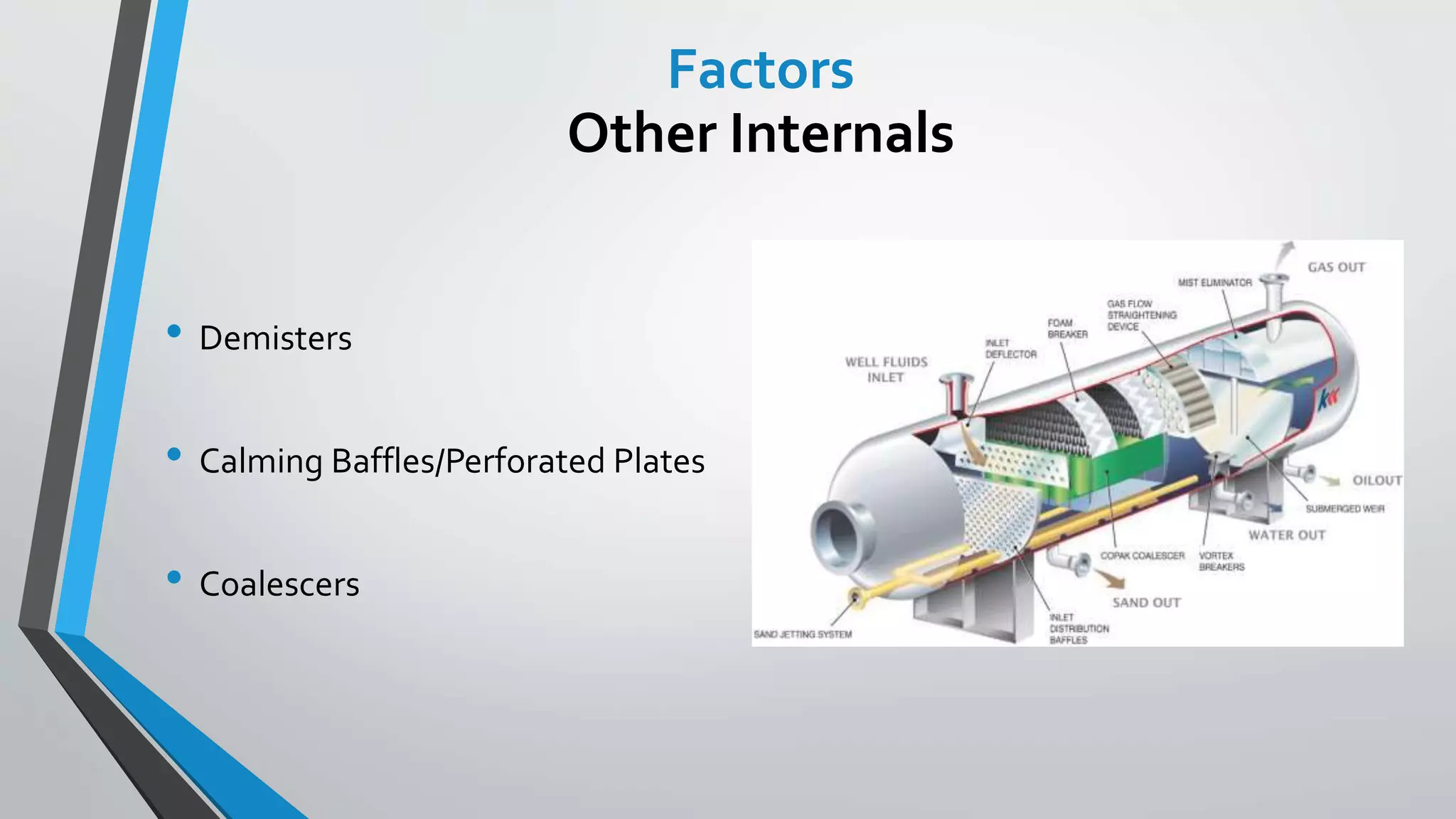 Three Phase Separators | PPSX