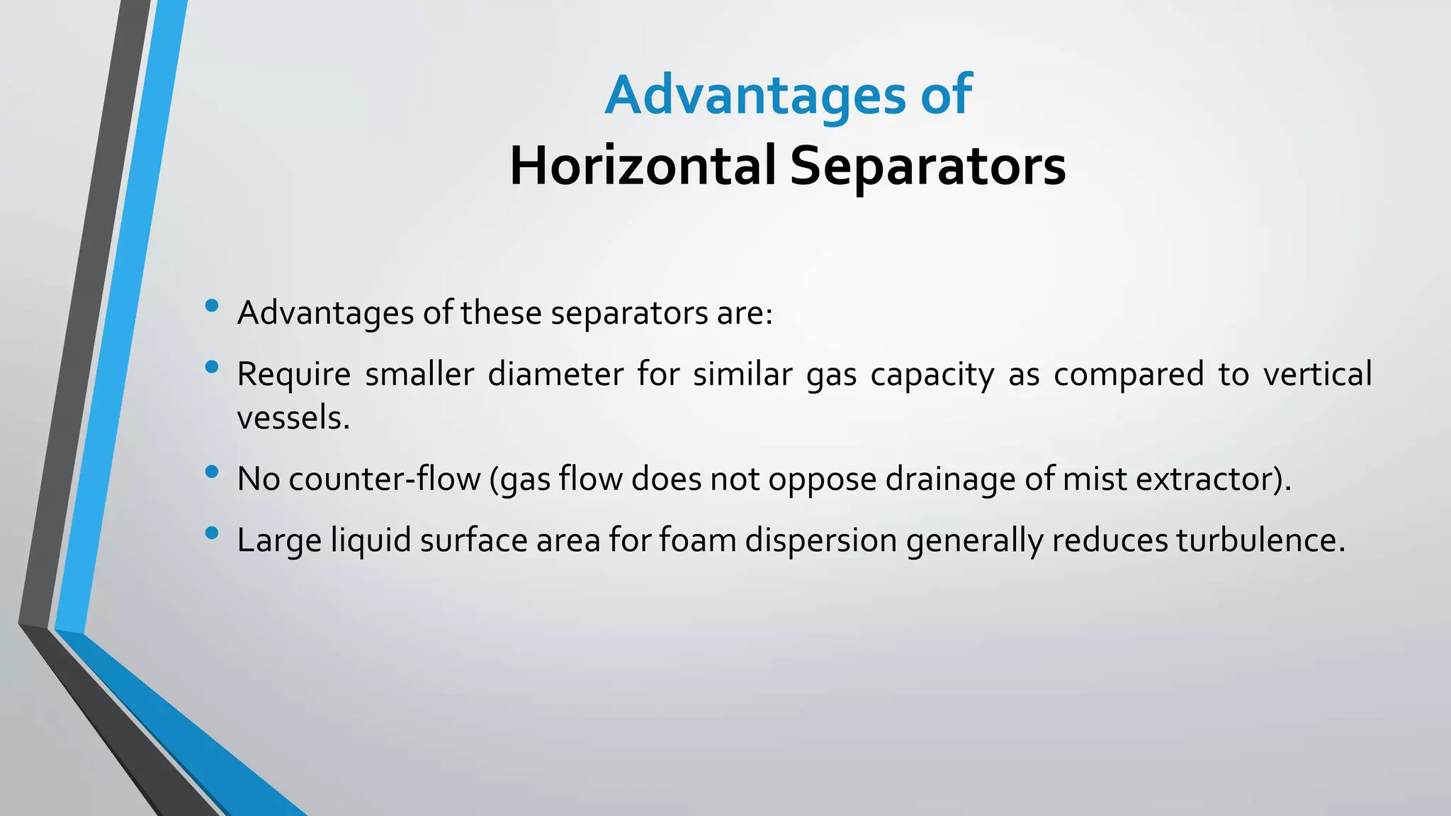 Three Phase Separators | PPSX