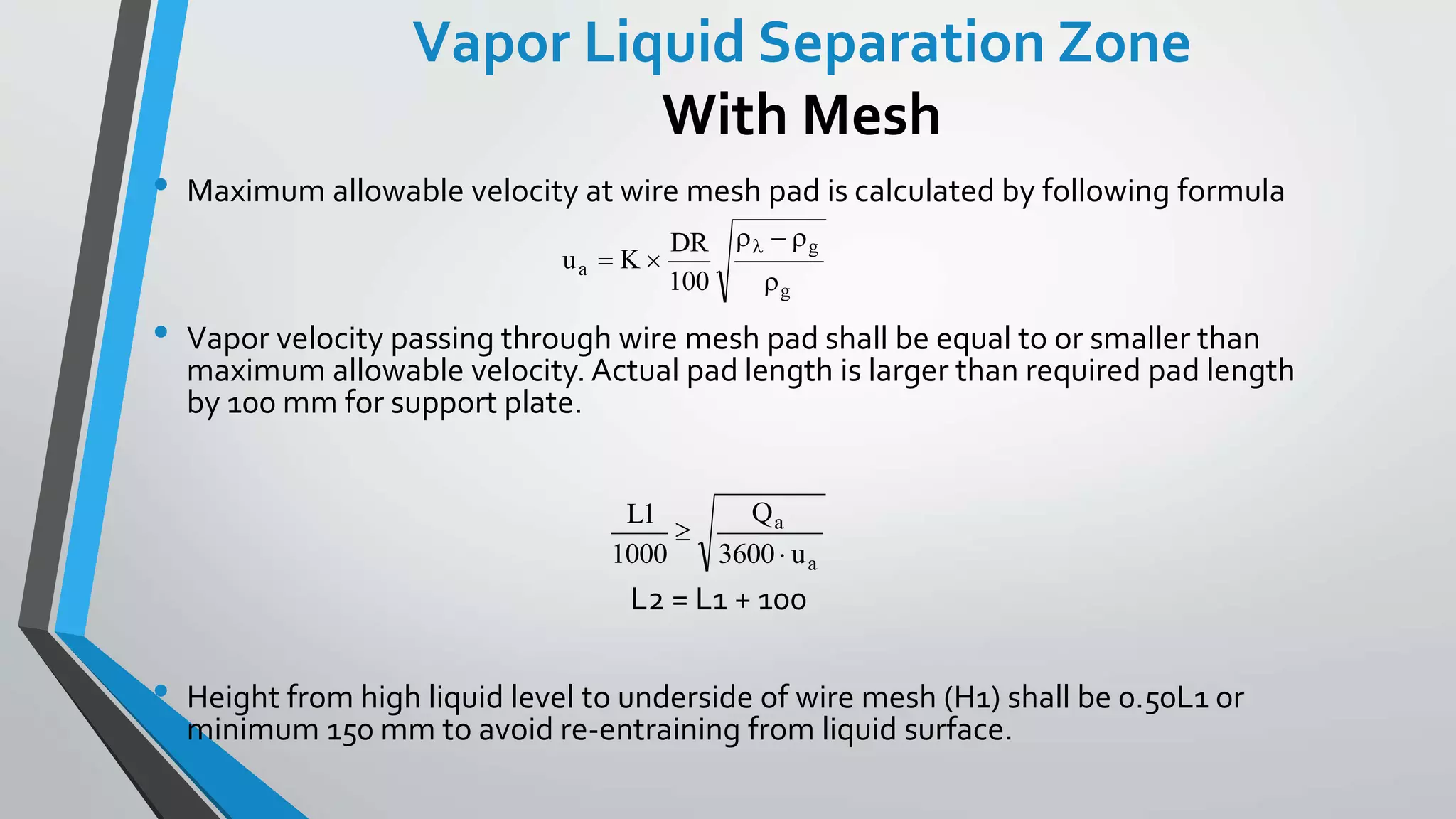 Three Phase Separators | PPSX