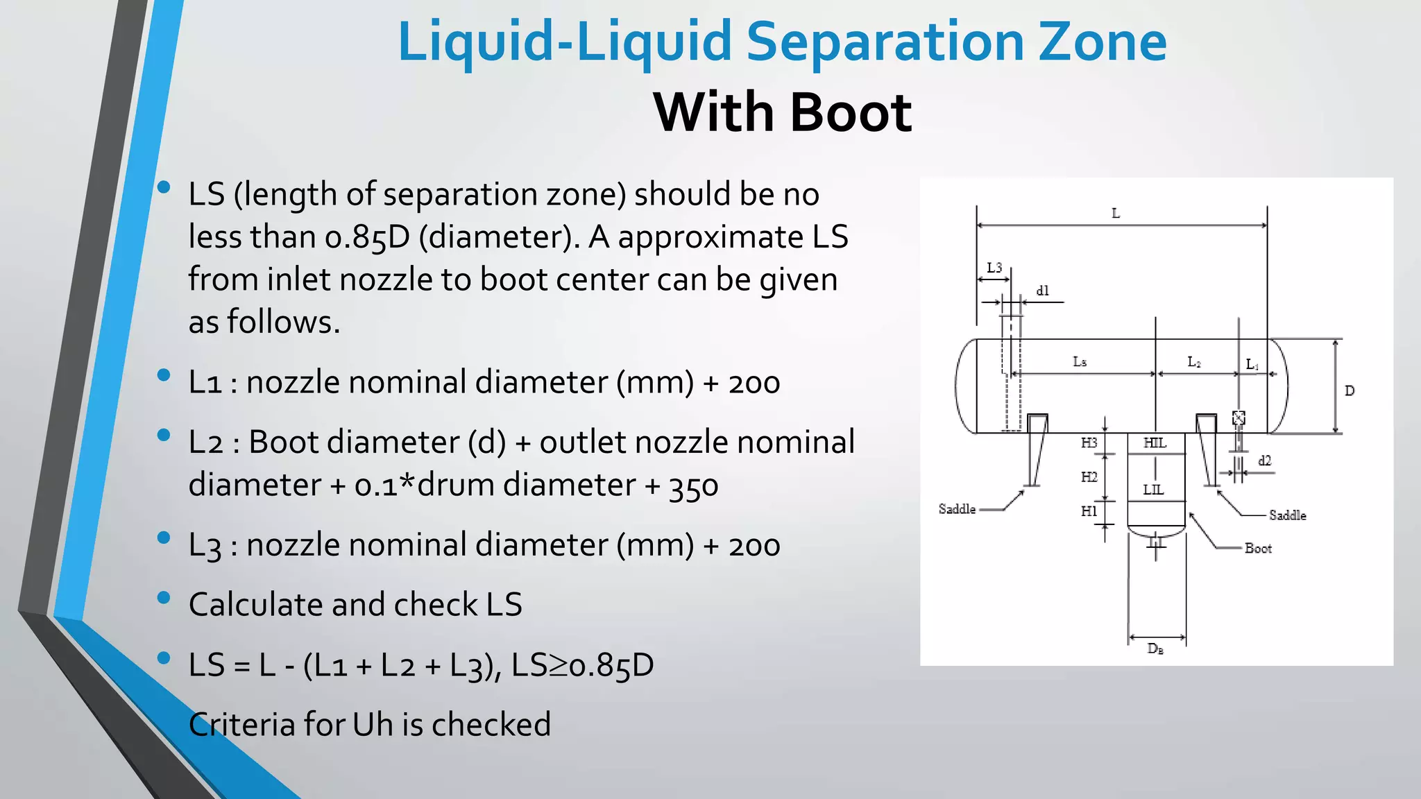 Three Phase Separators | PPSX