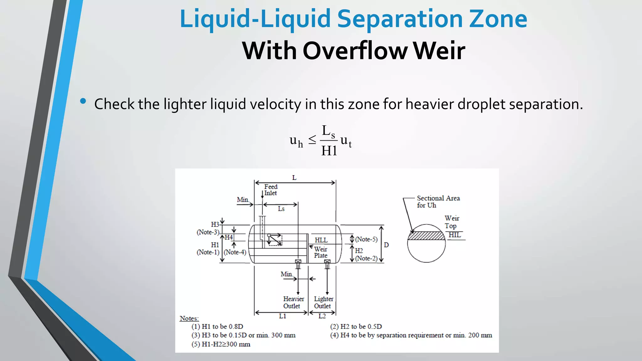 Three Phase Separators | PPSX
