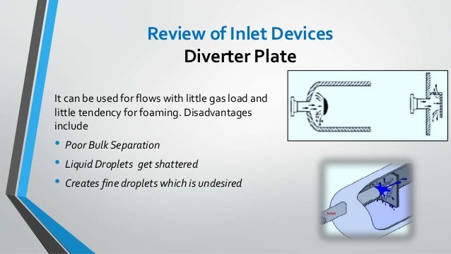 Three Phase Separators