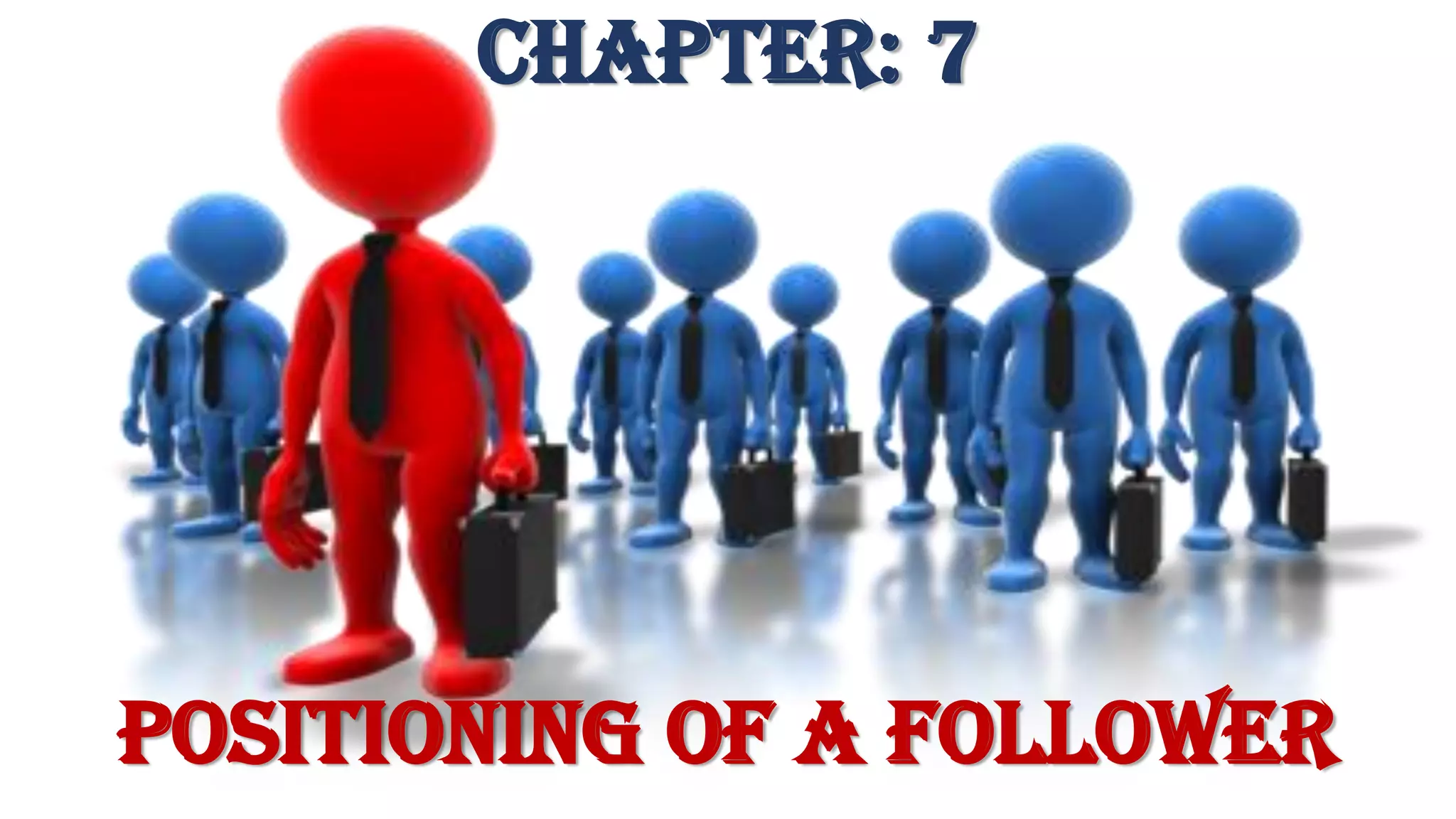 Positioning CHAPTER 7 | PDF