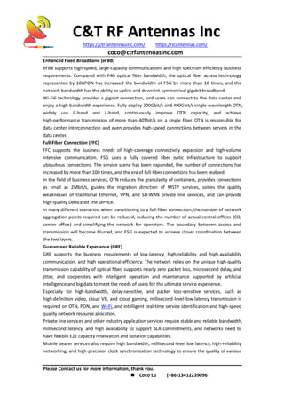 F5G development | PDF