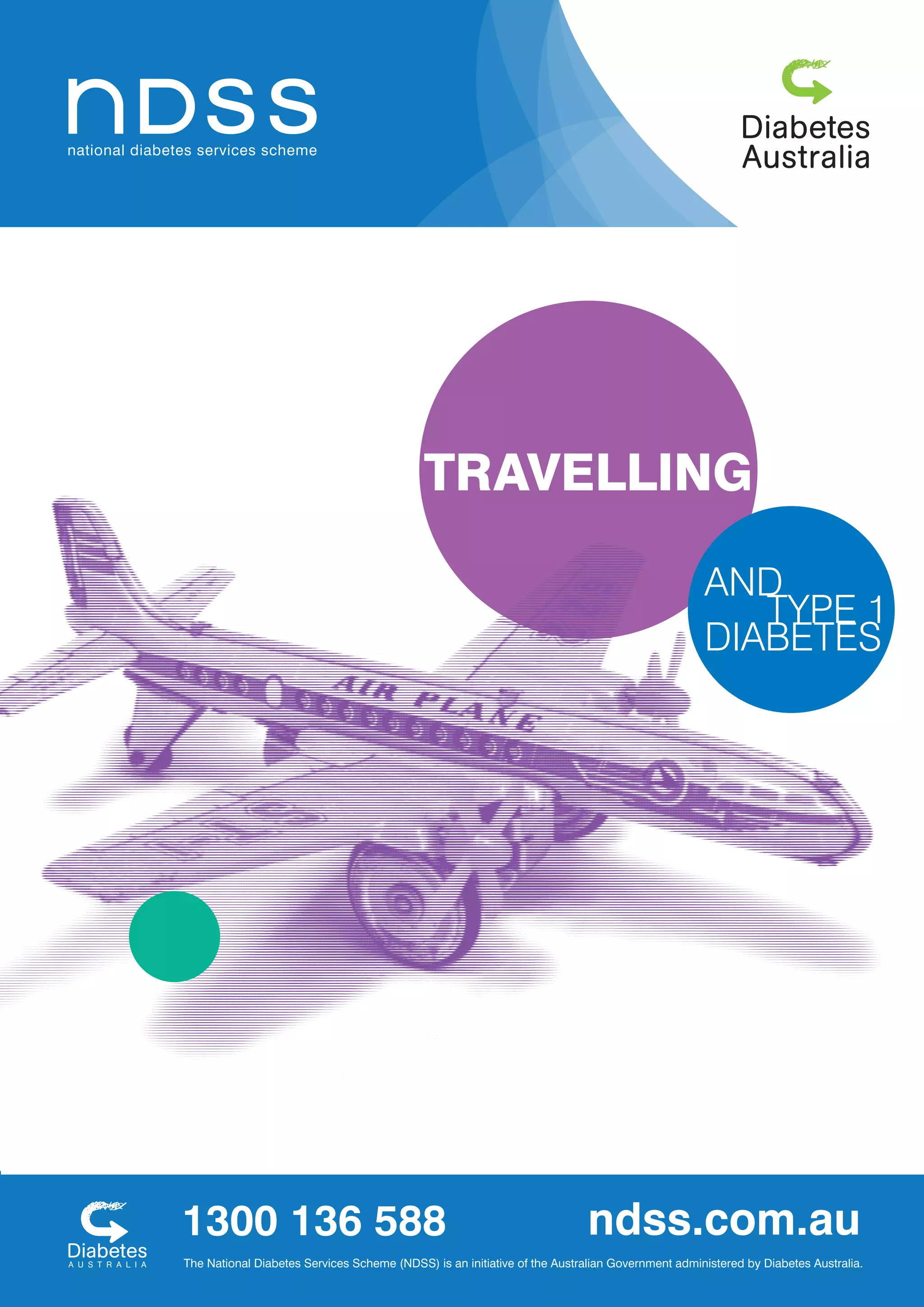 F5 ndss travelling and type1 diabetes | PDF