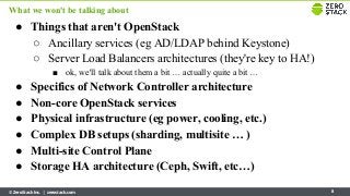 Control Plane Architectures: Design Solutions | PPT
