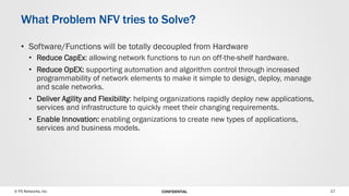 F5 perspective of nfv+sdn (SDN NFV Day ITB 2016) | PPT