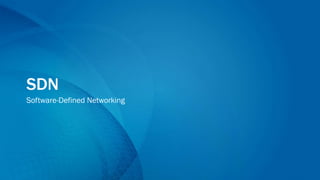 F5 perspective of nfv+sdn (SDN NFV Day ITB 2016) | PPT