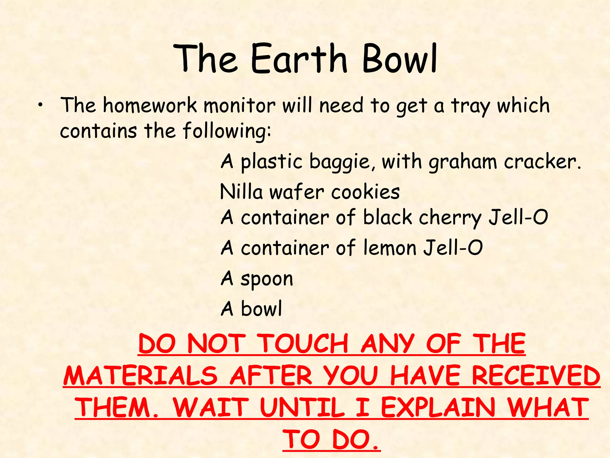5th Grade Ch 9 Lesson 1 What Is The Structure Of Earth | PPT