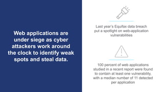 3 Keys to Web Application Security | PPTX