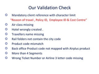 Travel Process Presentation | PPT