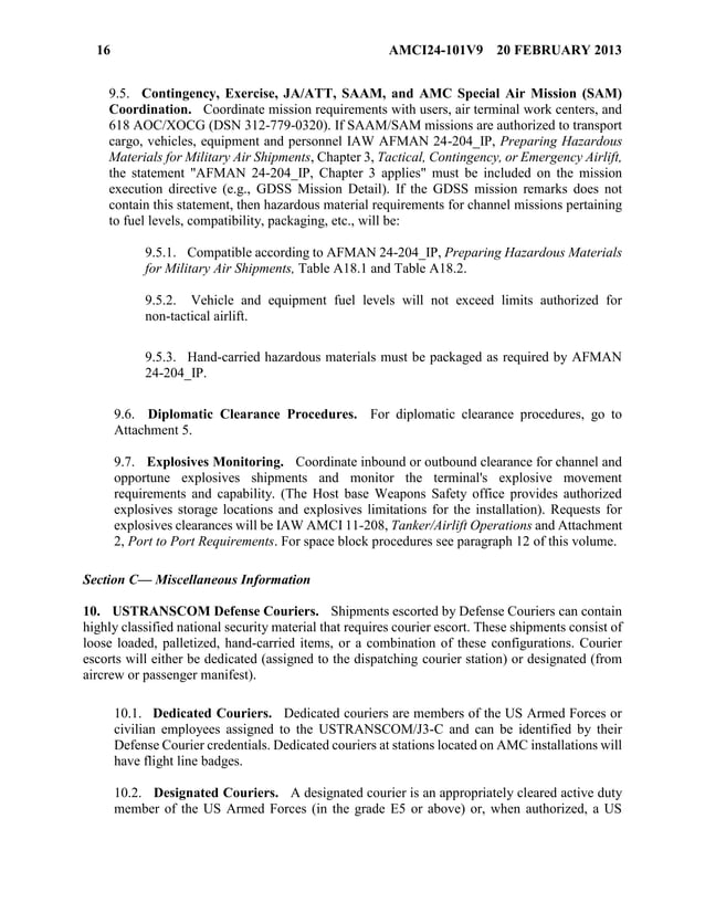 ATOC-Duties | PDF