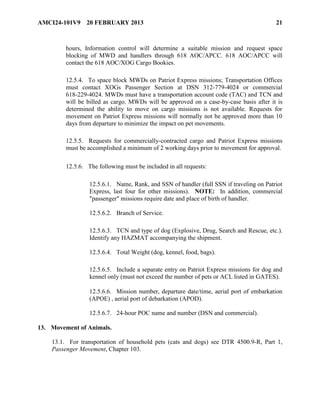 ATOC-Duties | PDF