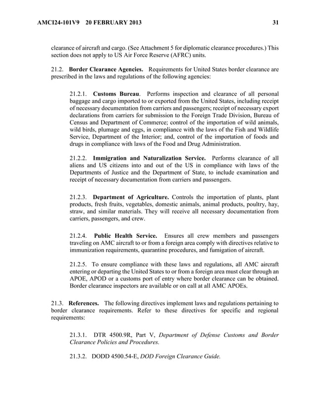 ATOC-Duties | PDF