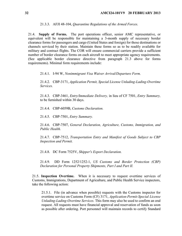 ATOC-Duties | PDF
