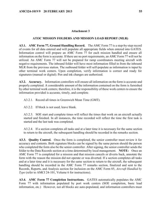 ATOC-Duties | PDF