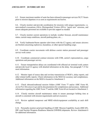 ATOC-Duties | PDF