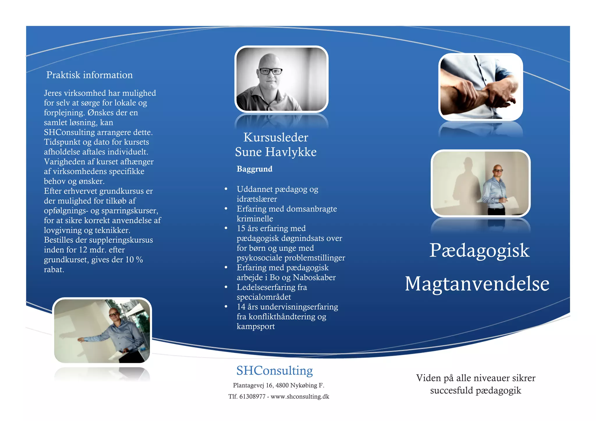 SHConsulting folder | PDF