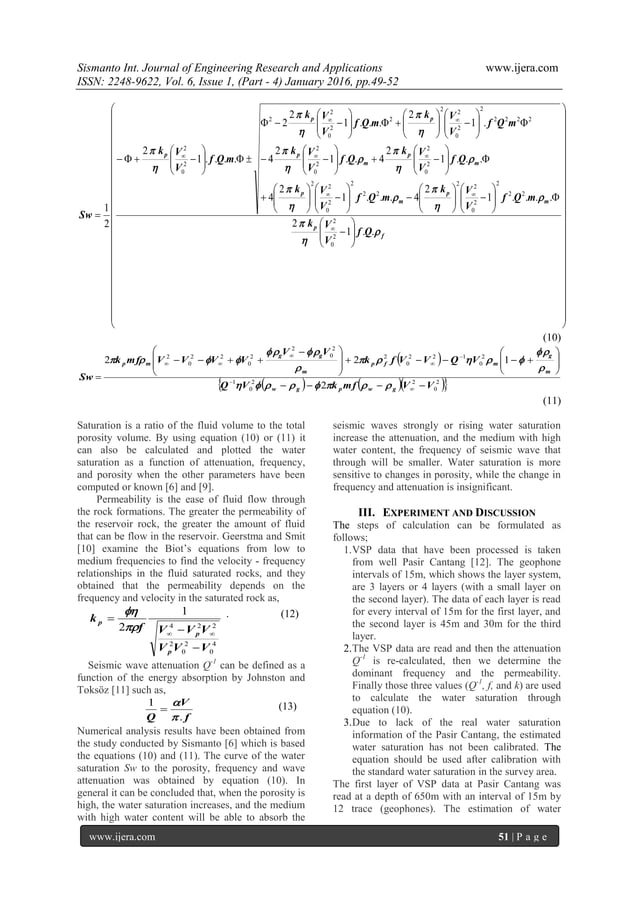 A New Approximation Of Water Saturation Estimation Based On Vertical