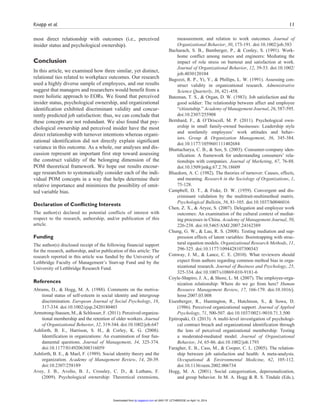 Clarifying the Relational Ties of Belonging 2014 knapp smith sprinkle | PDF