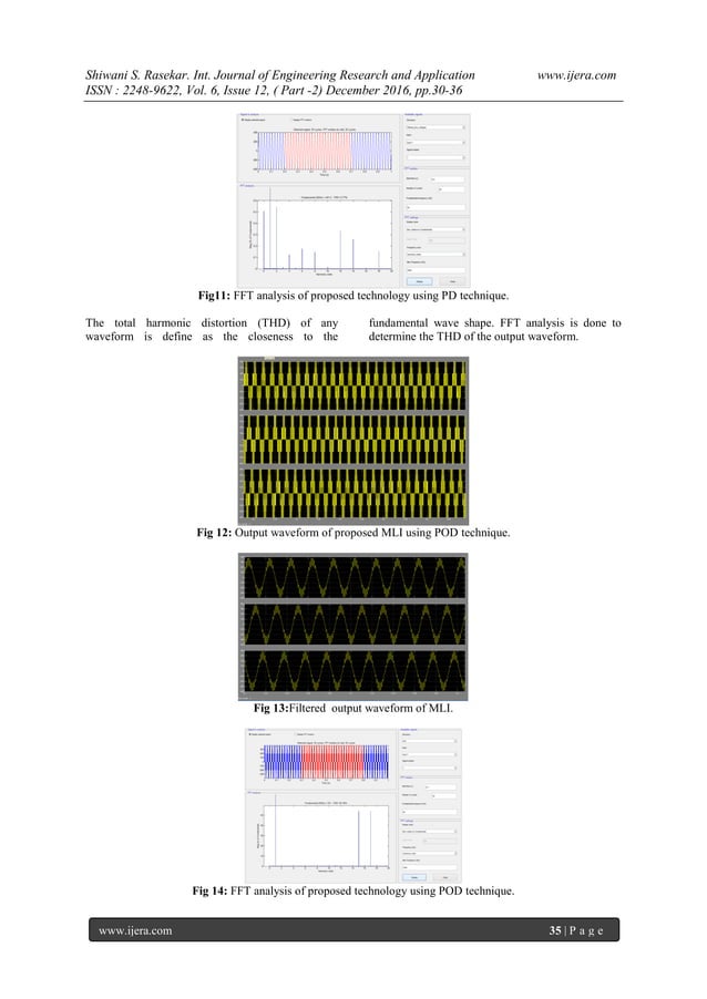 Common Mode Voltage Control in Three Level Diode Clamped Inverter | PDF