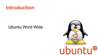 Ubuntu presentation | PPT