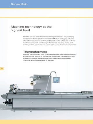 Multivac Medical | PDF