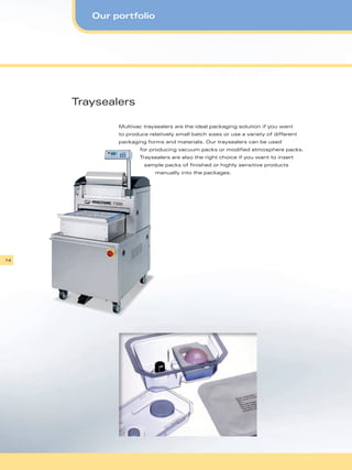 Multivac Medical | PDF