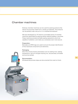 Multivac Medical | PDF