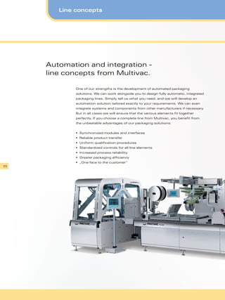 Multivac Medical | PDF