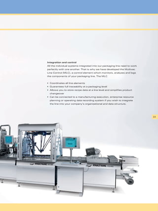 Multivac Medical | PDF