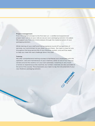 Multivac Medical | PDF