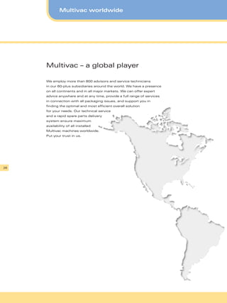 Multivac Medical | PDF