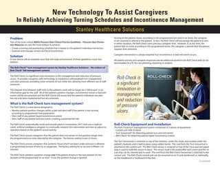 ROLL-CHECK BROCHURE | PDF