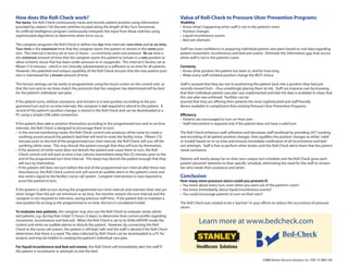 ROLL-CHECK BROCHURE | PDF