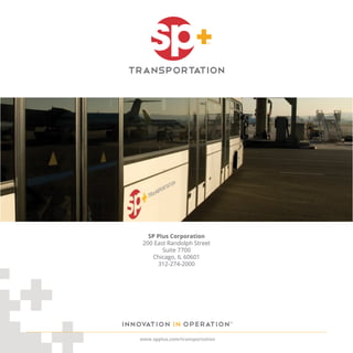 SP+Transportation | PDF
