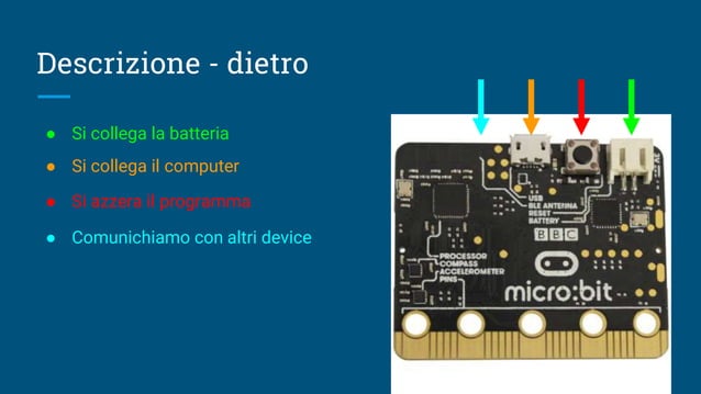 Microbit - 2017-04-08 | PPTX
