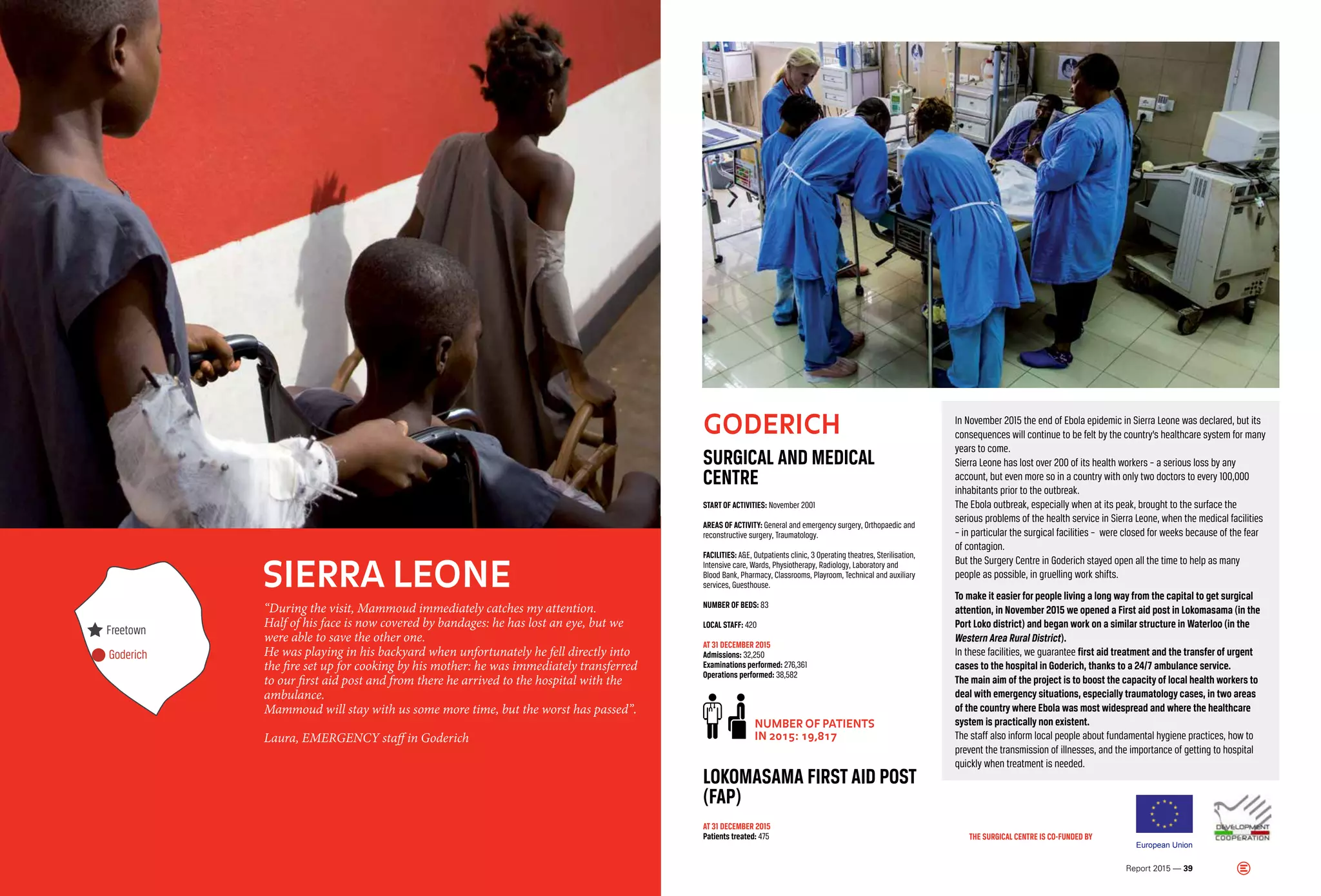 EMERGENCY-NGO-ACTIVITY-REPORT-2015-eng | PDF