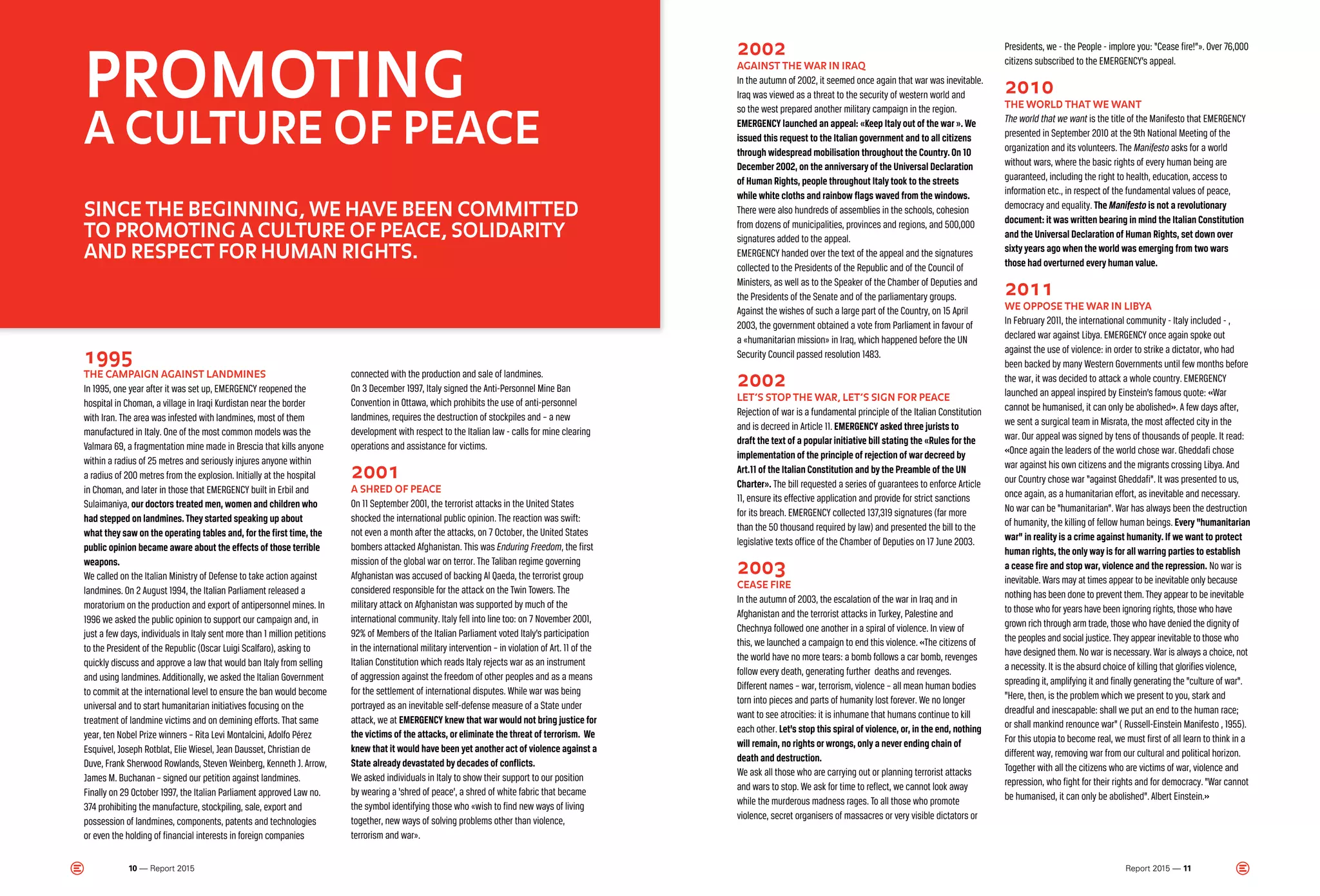 EMERGENCY-NGO-ACTIVITY-REPORT-2015-eng | PDF