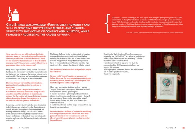 EMERGENCY-NGO-ACTIVITY-REPORT-2015-eng | PDF